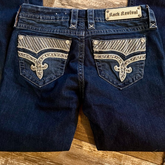 Jeans | Rock Revival Jeans | Poshmark
